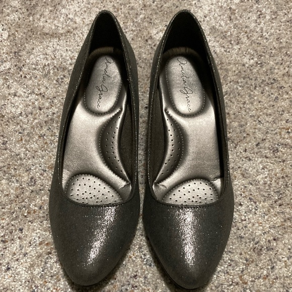 Amelia Grace | Shoes | Amelia Grace Heels | Poshmark
